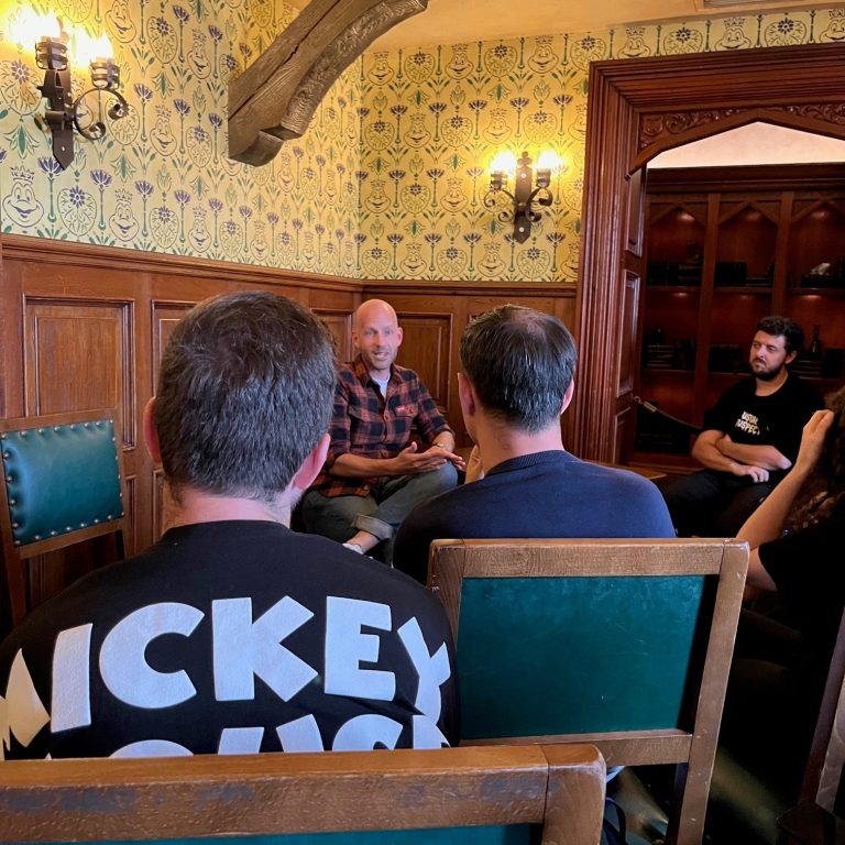 Meet Bret Iwan, the official voice of Mickey – Fans Corner by ...