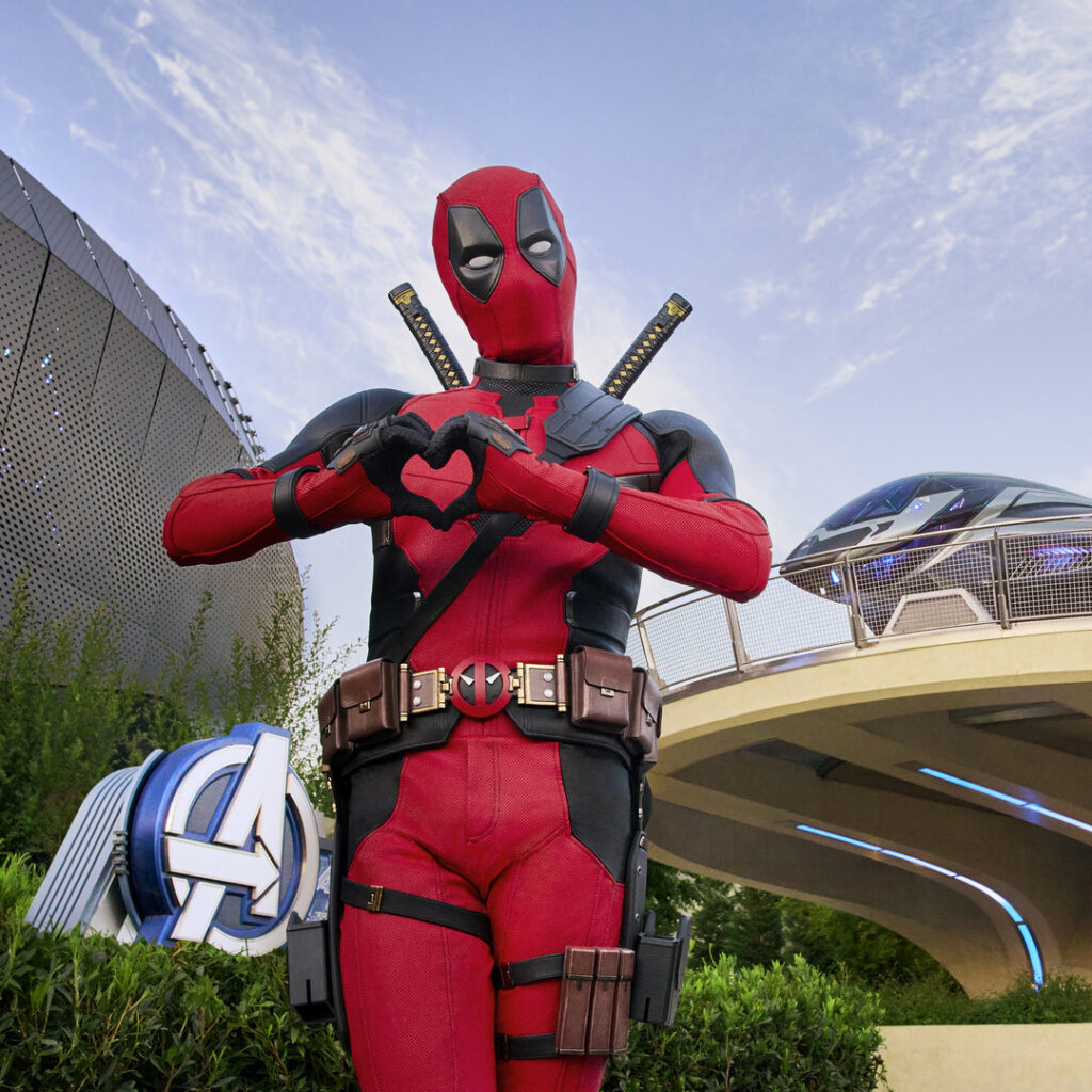 Entertainment – Fans Corner by Disneyland Paris News