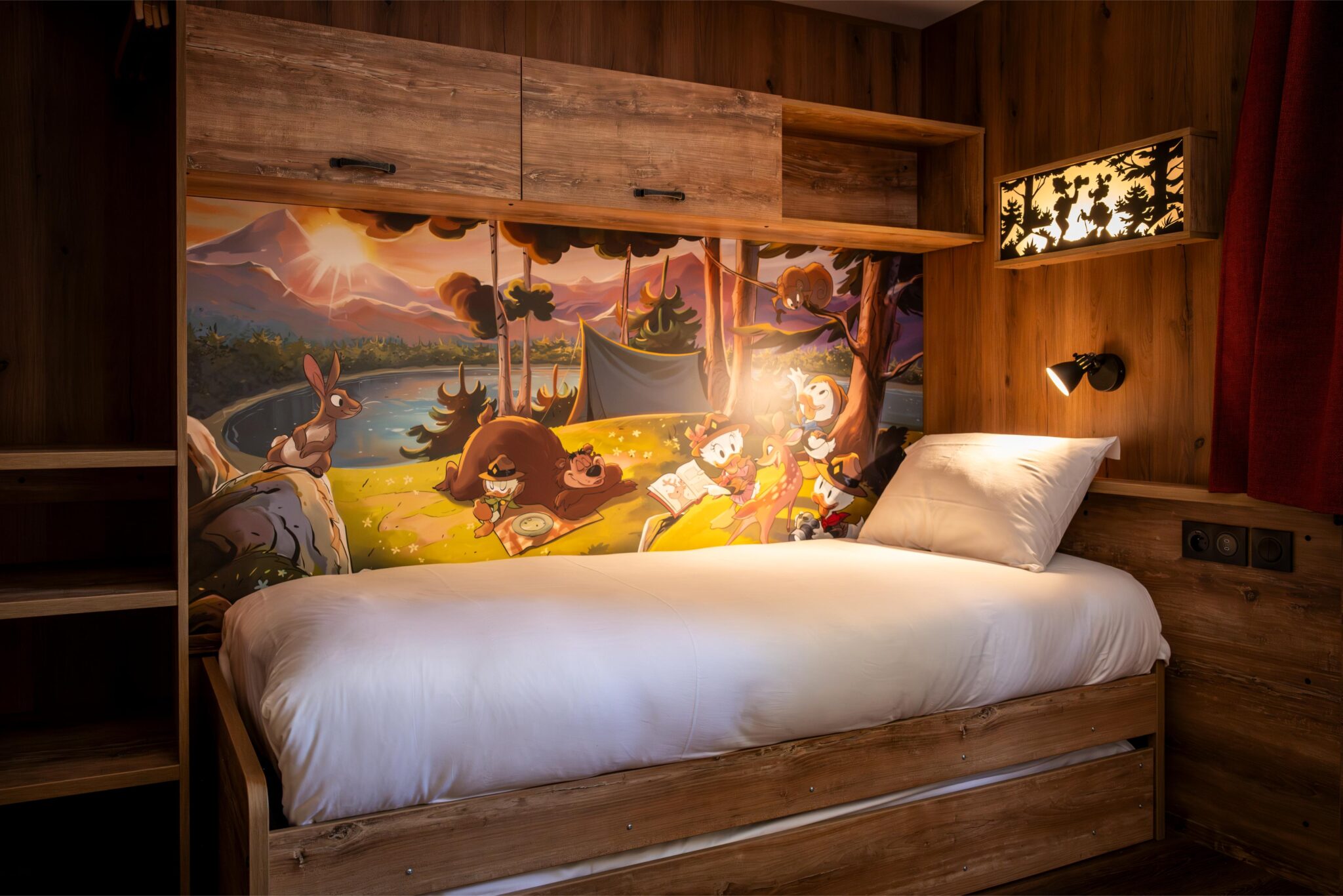 New Cabins at Disney Davy Crockett Ranch – Bookings Open – Fans Corner ...
